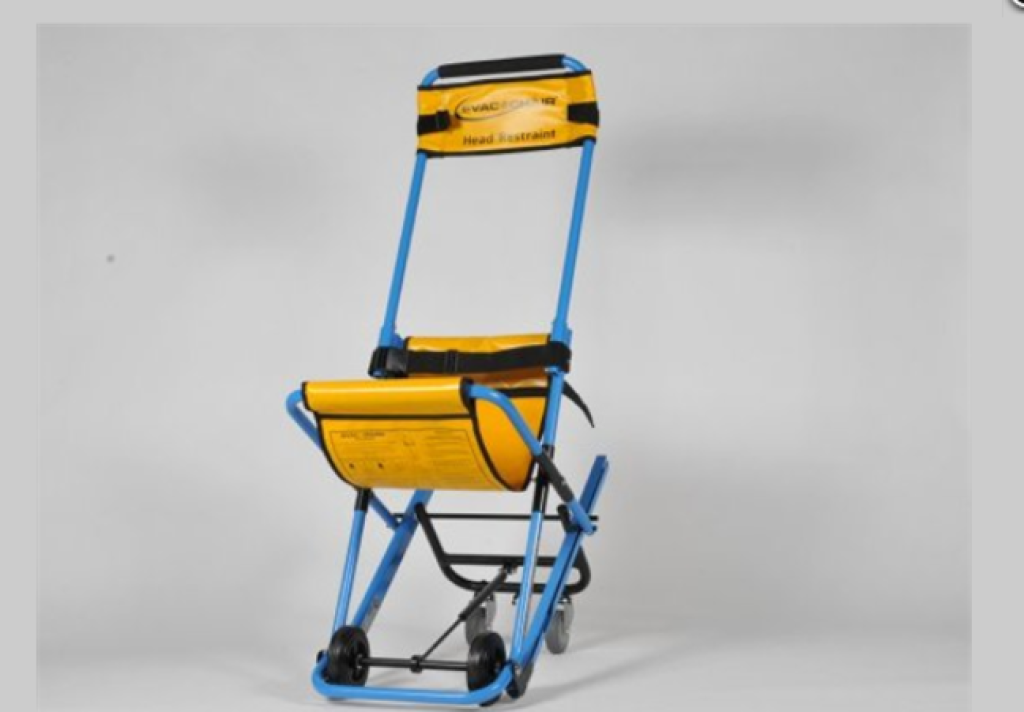 Evac Chair - SafetyFireProducts