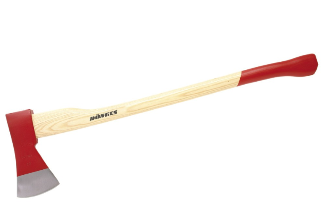 Boombijl met houten steel 90 cm - SafetyFireProducts