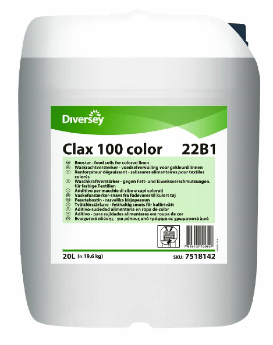 Clax 100 color 22B1 - SafetyFireProducts