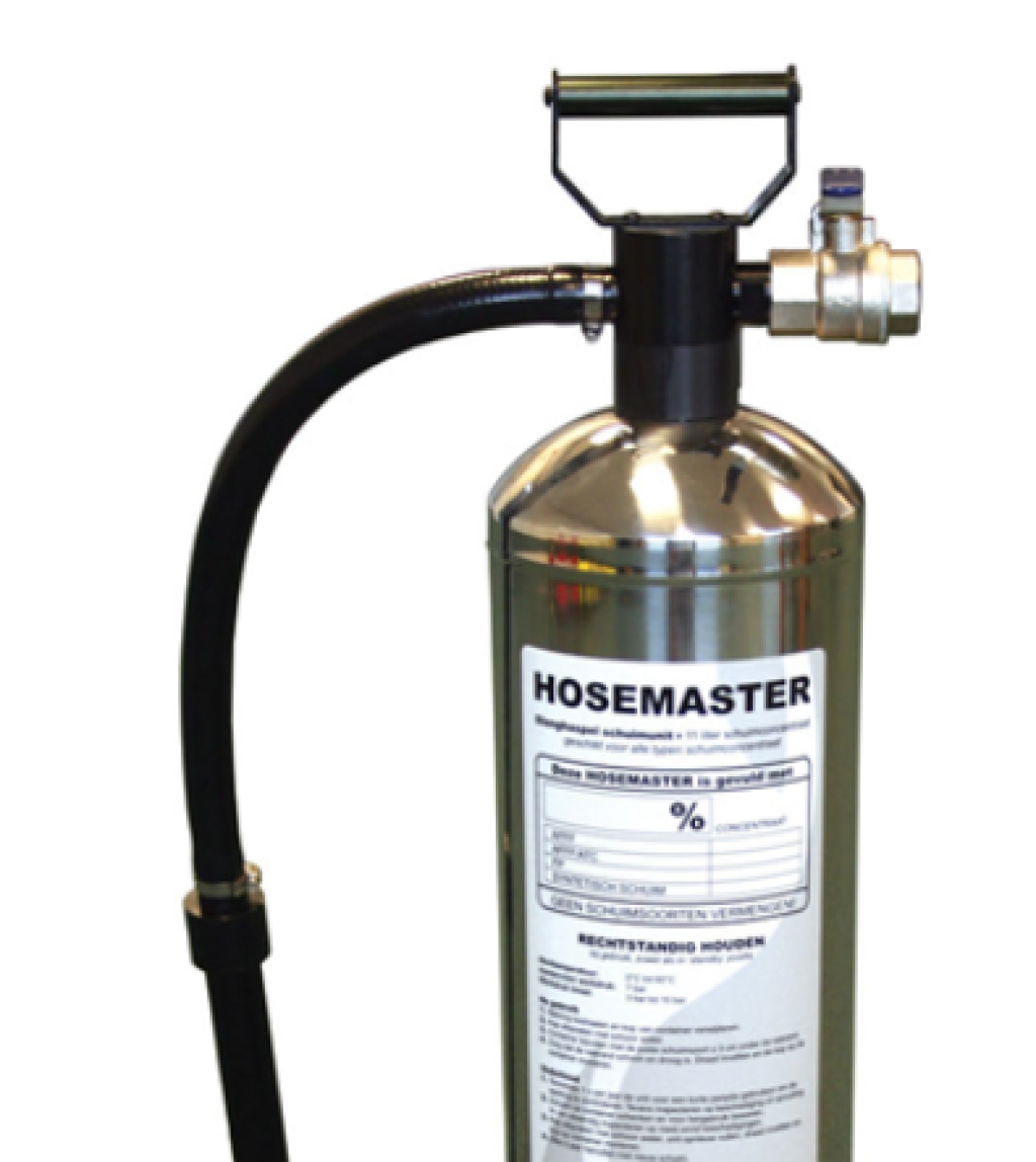 Hosemaster 45 ltr/min bij 7 bar - SafetyFireProducts