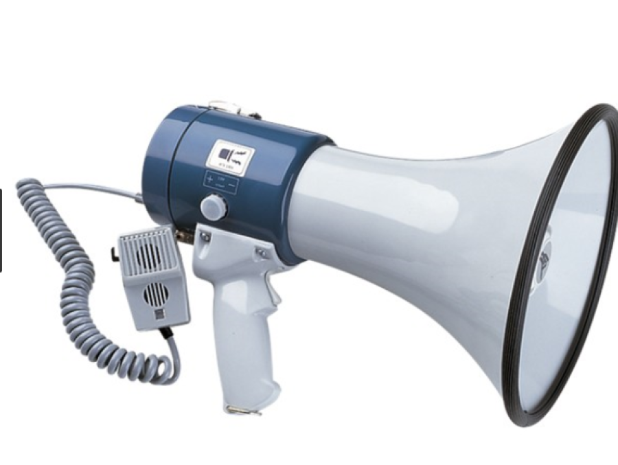 Megafoon BHV - SafetyFireProducts