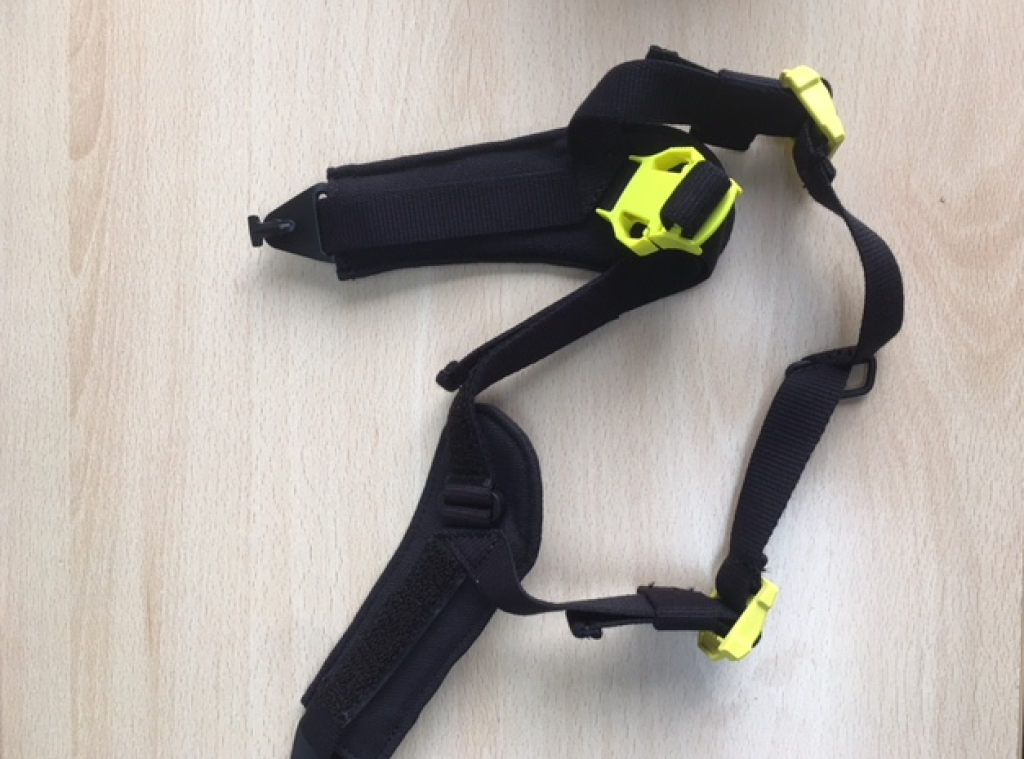 Kinband, FXF, textiel - SafetyFireProducts