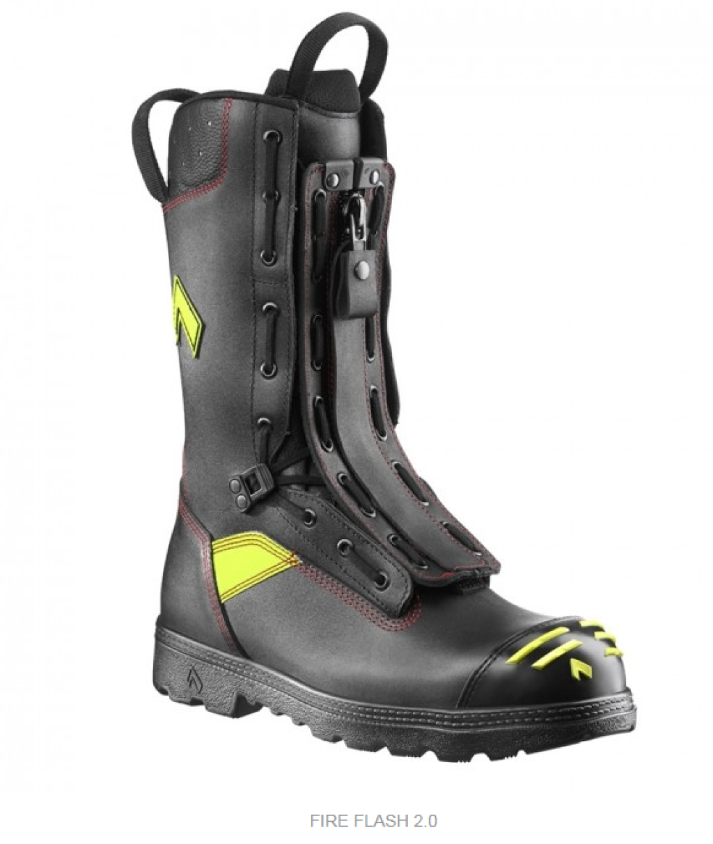 Haix Fire Flash 2.0 maat 40 - SafetyFireProducts