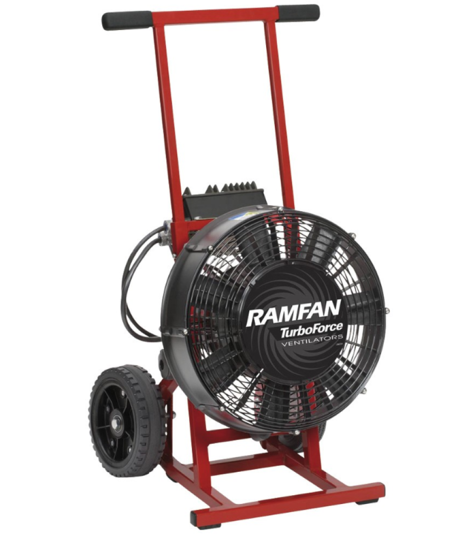 Ramfan EX420 - SafetyFireProducts