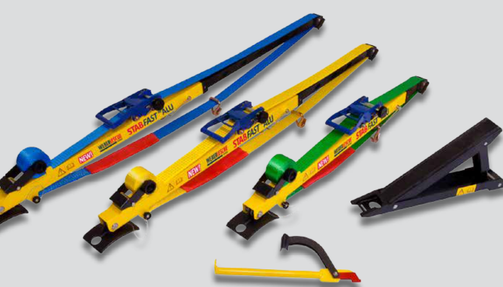 Stab-Fast stabilisatieset MK11 - SafetyFireProducts