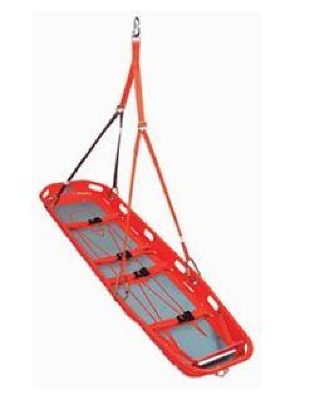 Reddingsbrancard Ferno deelbaar - SafetyFireProducts