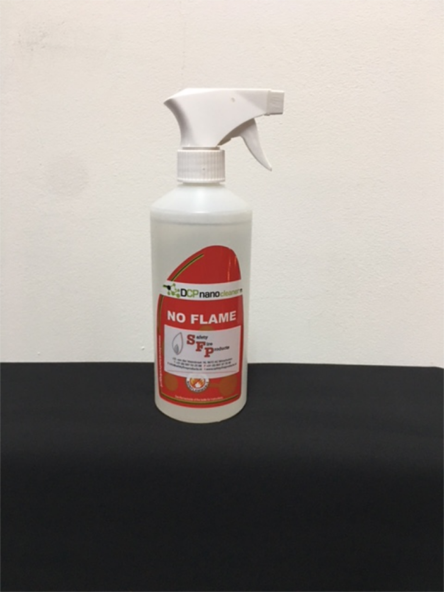 No Flame - SafetyFireProducts