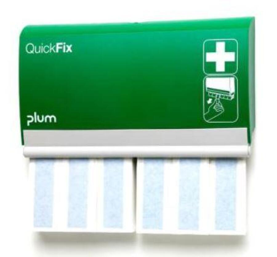 Pleisterdispenser vingerpleisters gevuld, detecteerbaar ...