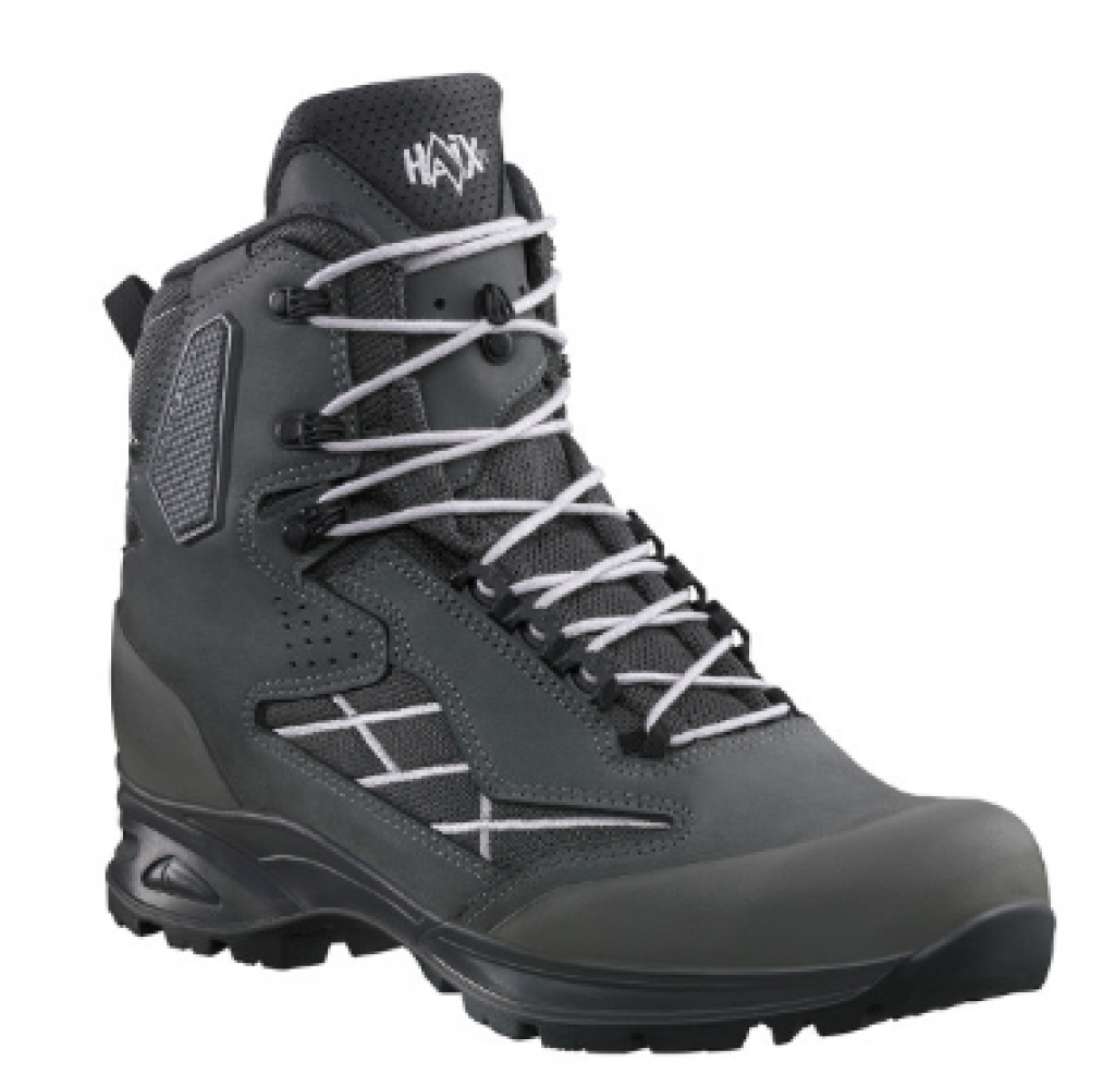Haix SCOUT 3.0 GTX grey-silver UK 8.0 - SafetyFireProducts