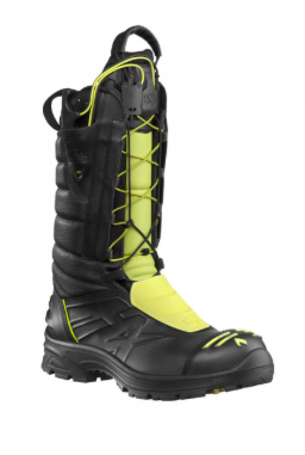 Haix Fire Eagle 2.0 high maat 38 UK 5 - SafetyFireProducts